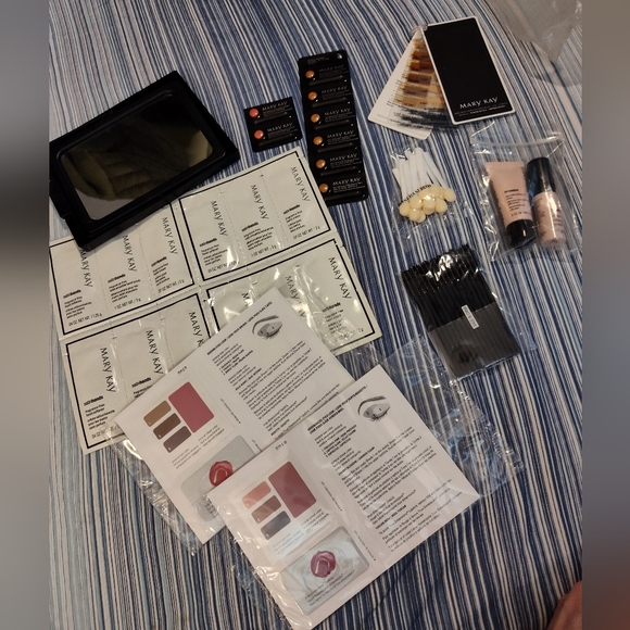 Mary Kay | Makeup | New Mary Kay Sample Bundle | Poshmark